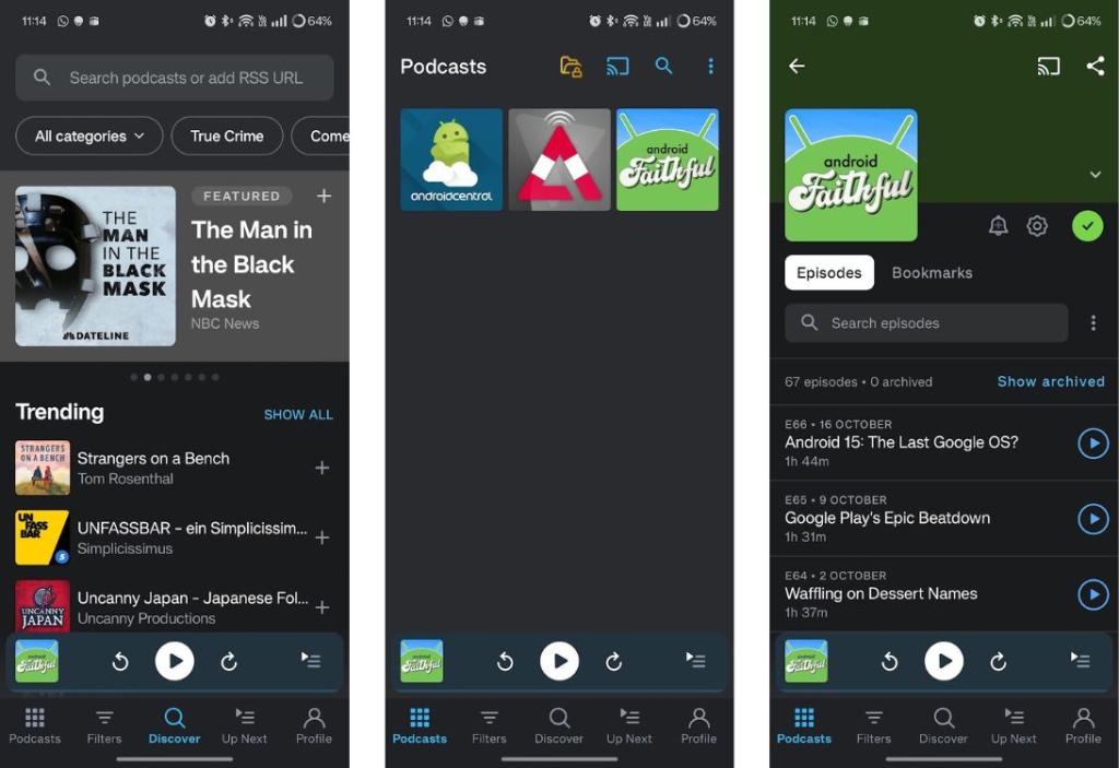 10 Best Podcast Apps on Android You Should Try | Beebom