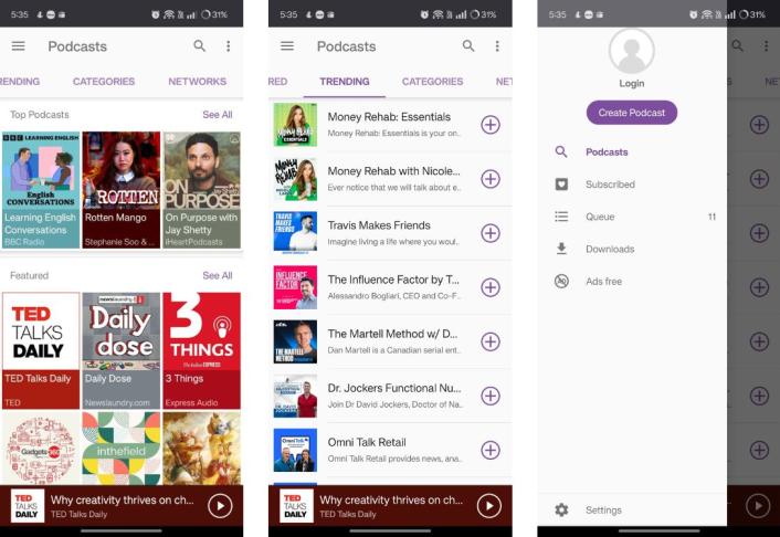 10 Best Podcast Apps on Android You Should Try | Beebom