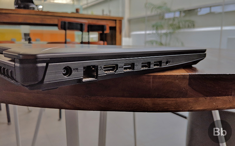 Asus TUF Gaming FX505 Laptop Review: A Tough Recommendation