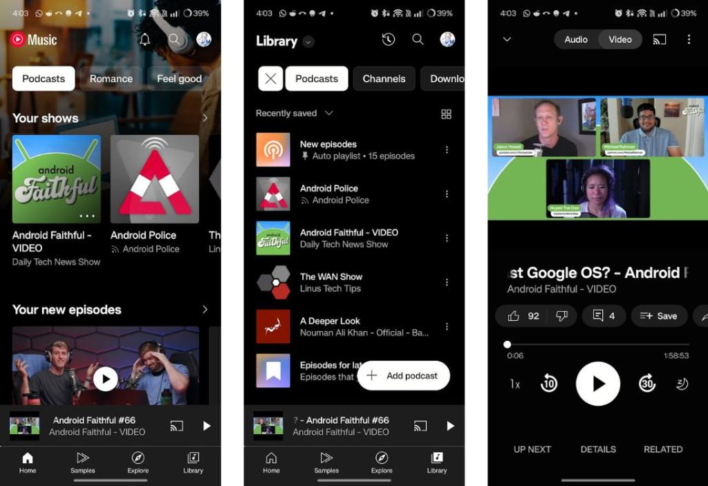 10 Best Podcast Apps on Android You Should Try | Beebom