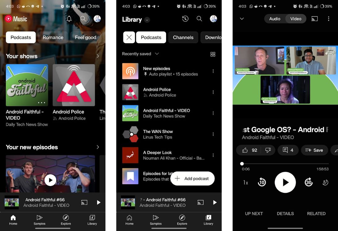 10 Best Podcast Apps on Android You Should Try | Beebom