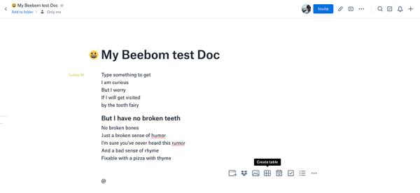 12 Best Google Docs Alternatives in 2020 [Free and Paid] | Beebom