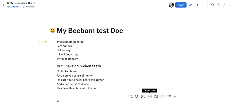 12 Best Google Docs Alternatives in 2020 [Free and Paid] | Beebom