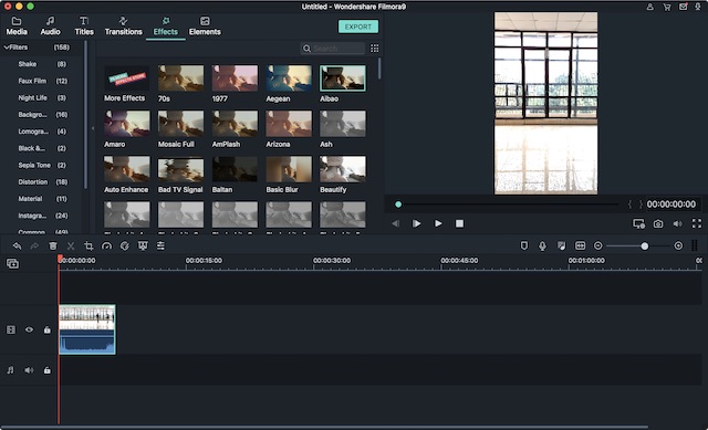 Filmora9: A Feature Rich Video Editor for Windows and macOS | Beebom