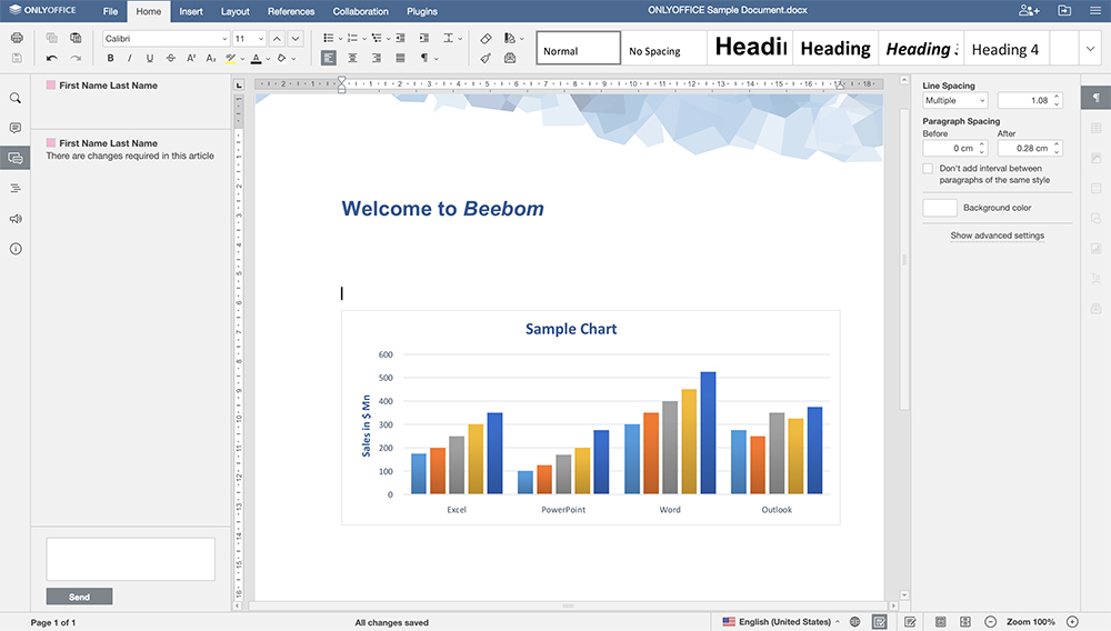 12 Best Google Docs Alternatives in 2020 [Free and Paid] | Beebom