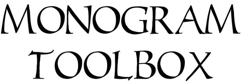 40 Best Free Monogram Fonts for Designers in 2020 | Beebom