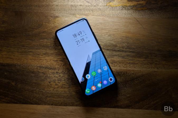 Vivo NEX 3 Rumored to Arrive With 100% Screen-to-Body Ratio