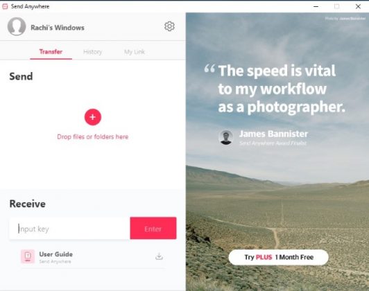 10 Best AirDrop Alternatives for Windows to Share Files (2020) | Beebom