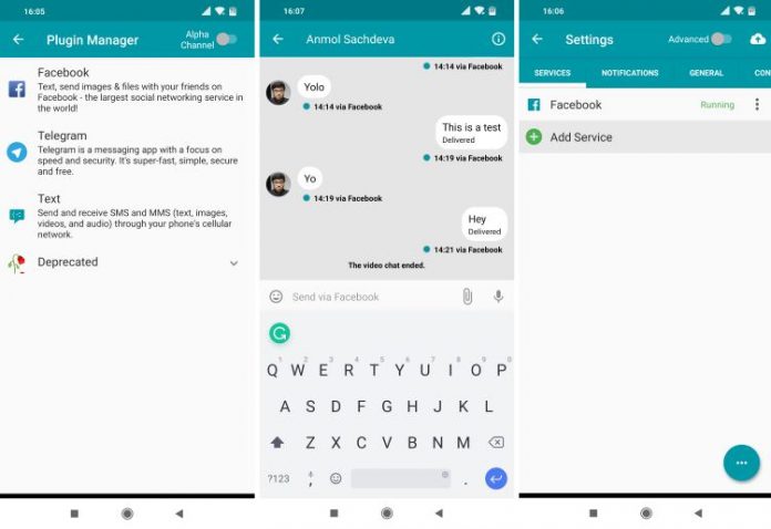 Top 5 Facebook Messenger App Alternatives that Work (2020) | Beebom