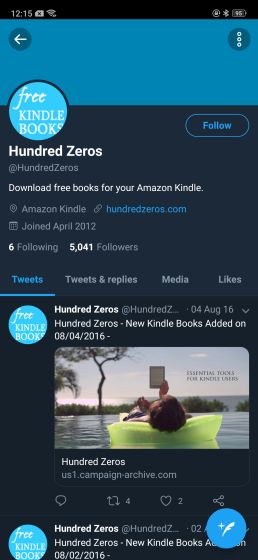 25 Best Twitter Bots You Should Follow in 2020 | Beebom