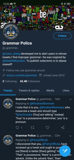 25 Best Twitter Bots You Should Follow in 2020 | Beebom