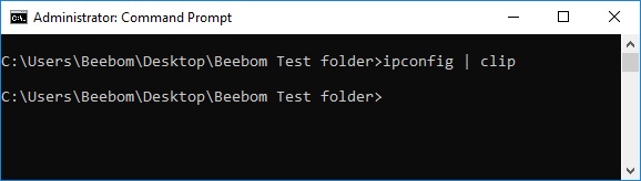 20+ Cool Command Prompt Tricks that You Should Know (2024) | Beebom