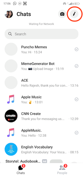 17 Really Cool and Useful Facebook Messenger Bots (2020) | Beebom