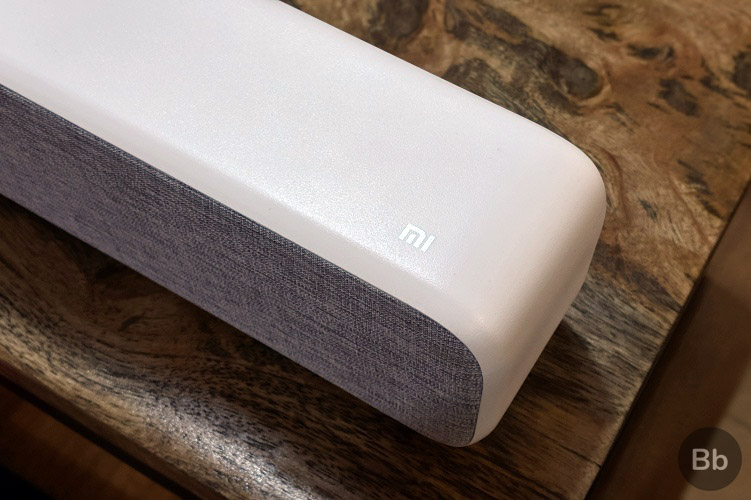 Xiaomi Mi SoundBar Review: Cinematic Sound At a Bargain Price | Beebom