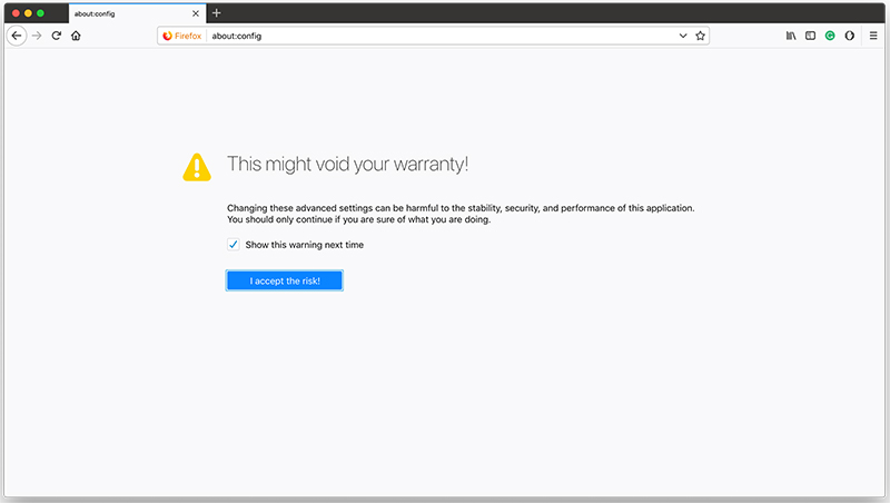 10 Cool Firefox Hidden Settings You Should Check Out | Beebom