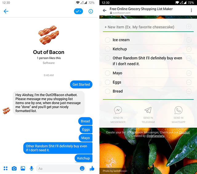 17 Really Cool and Useful Facebook Messenger Bots (2020) | Beebom