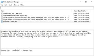 12 Best Paste Alternative Clipboard Managers for Windows (2020) | Beebom