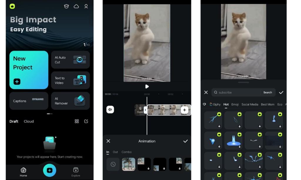 10 Best Video Editors for Android (Free & Paid) | Beebom