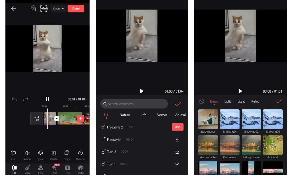 10 Best Video Editors for Android (Free & Paid) | Beebom