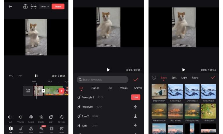 10 Best Video Editors for Android (Free & Paid) | Beebom