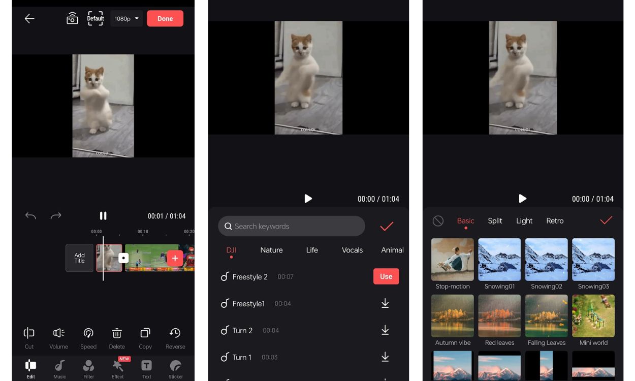 10 Best Video Editors for Android (Free & Paid) | Beebom