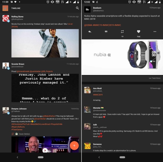 12 Best Twitter Apps for Android and iOS (2020) | Beebom