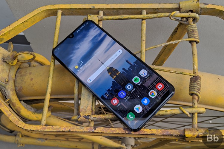 Samsung Galaxy A50 Review: A Premium Mid-ranger | Beebom