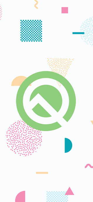 Download these Stunning Android Q Wallpapers 'Made by Beebom'
