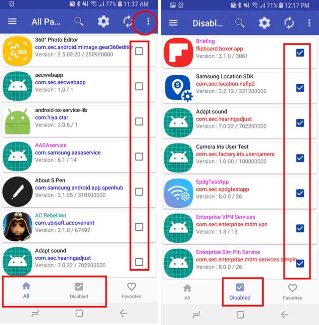 How To Remove Bloatware From Android Without Root Guide Beebom