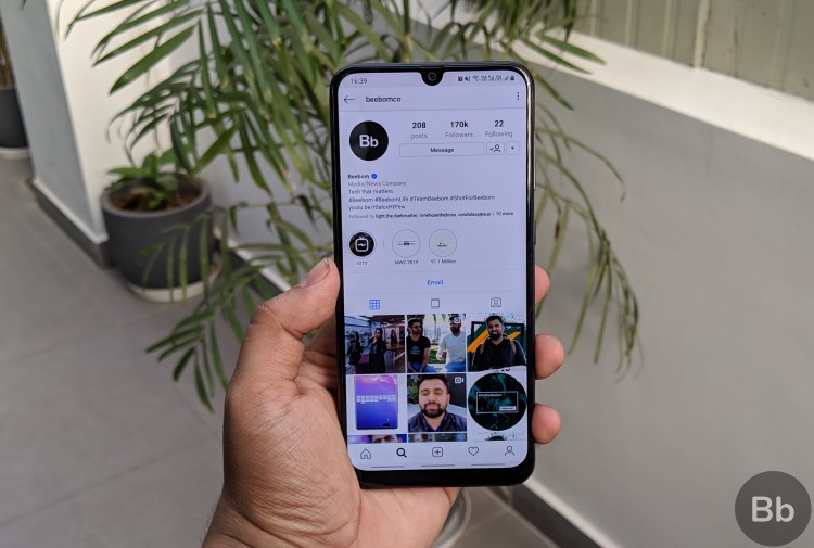 Samsung Galaxy A50 Review: A Premium Mid-ranger | Beebom