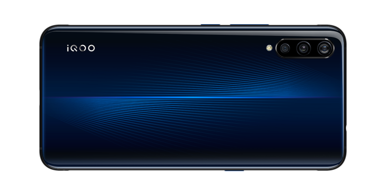 Vivo iQOO Gaming Phone with Snapdragon 855, Air Triggers, 44W Charging ...