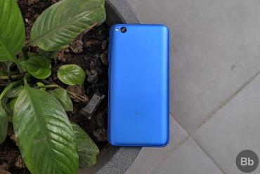 Redmi Go First Impressions: Break Up With Your Feature Phone? | Beebom