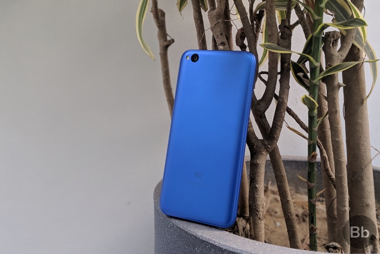 Redmi Go First Impressions: Break Up With Your Feature Phone? | Beebom