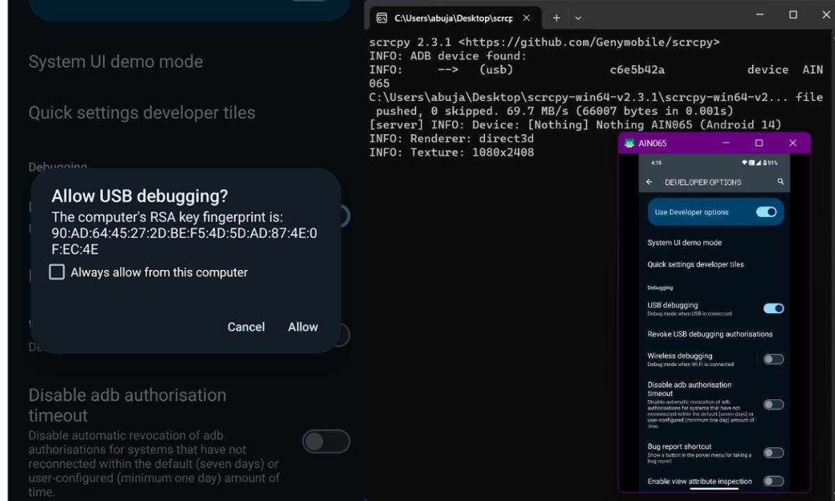 How to Mirror Android to PC, Mac, or Linux (2020) | Beebom