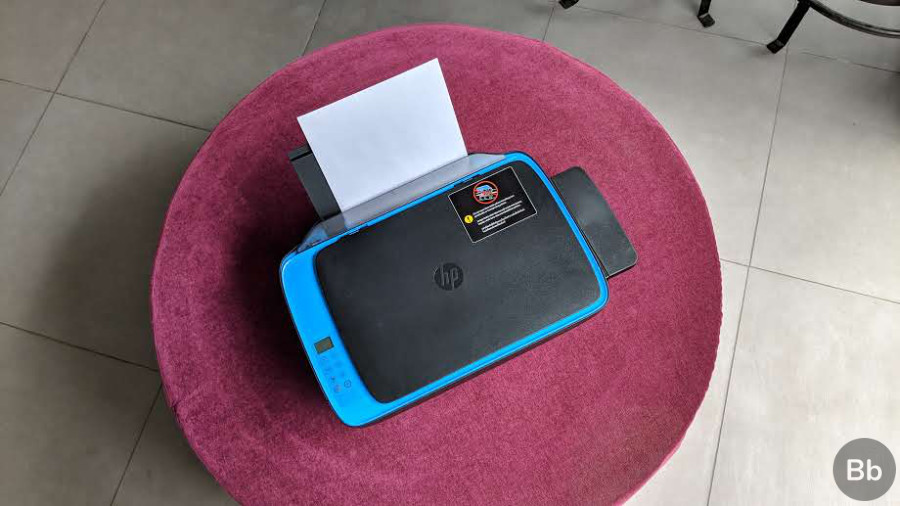 HP Ink Tank Wireless 419 Review: An Affordable Ink Tank Printer | Beebom