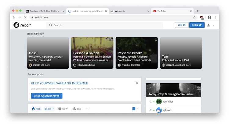 17 Cool Google Chrome Tricks and Tips You Should Use (2020) | Beebom
