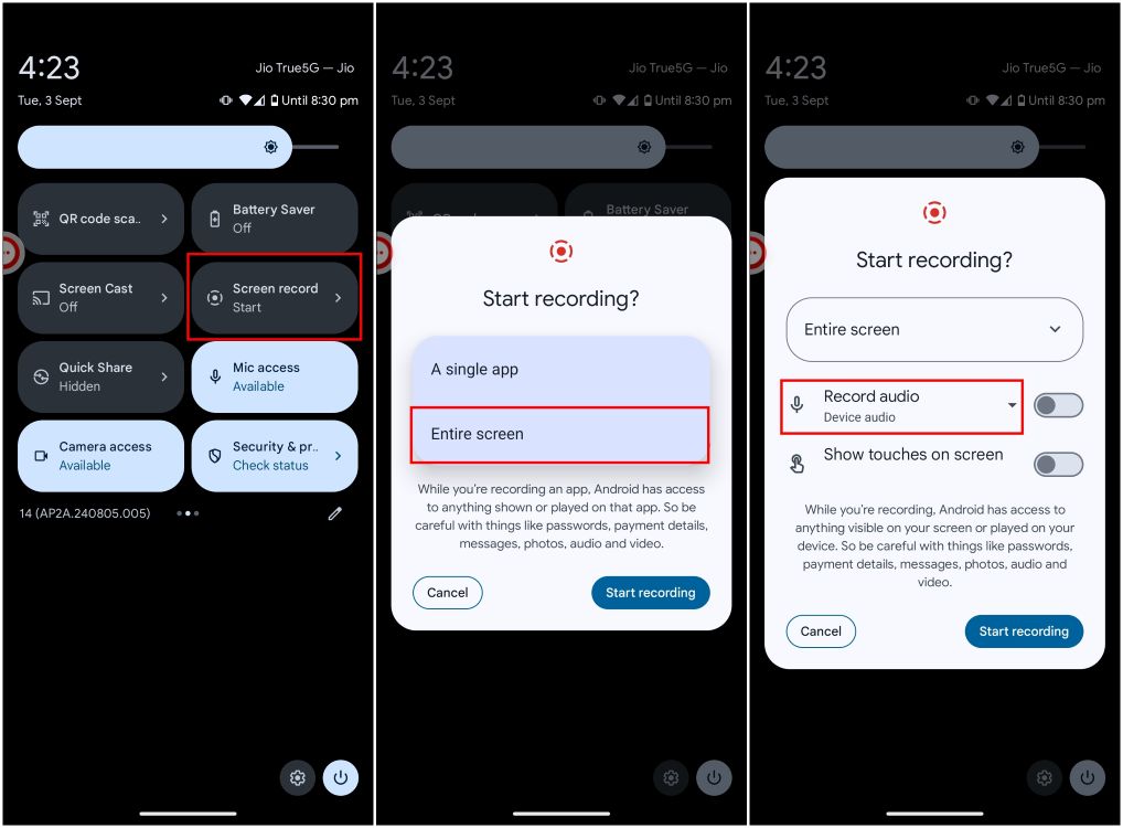 How to Record WhatsApp Calls on Android and iPhone | Beebom