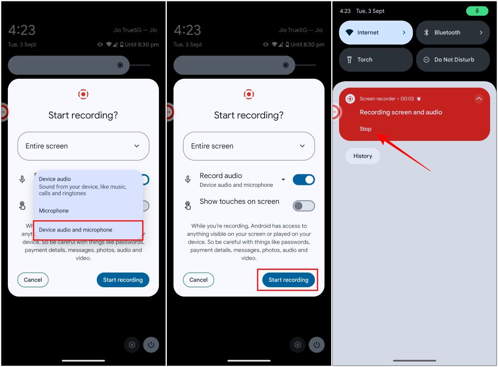 How to Record WhatsApp Calls on Android and iPhone | Beebom