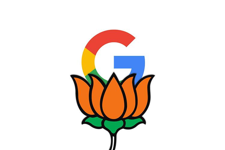 BJP Has the Highest Ad Spend on Google Platforms | Beebom