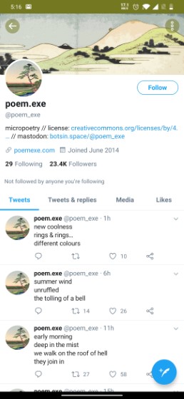 25 Best Twitter Bots You Should Follow in 2020 | Beebom