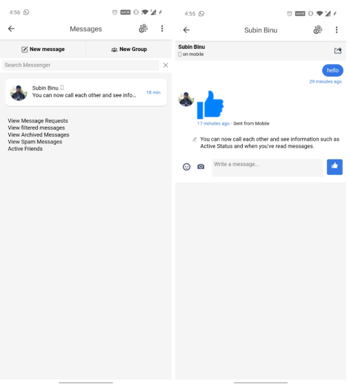 Top 5 Facebook Messenger App Alternatives that Work (2020) | Beebom