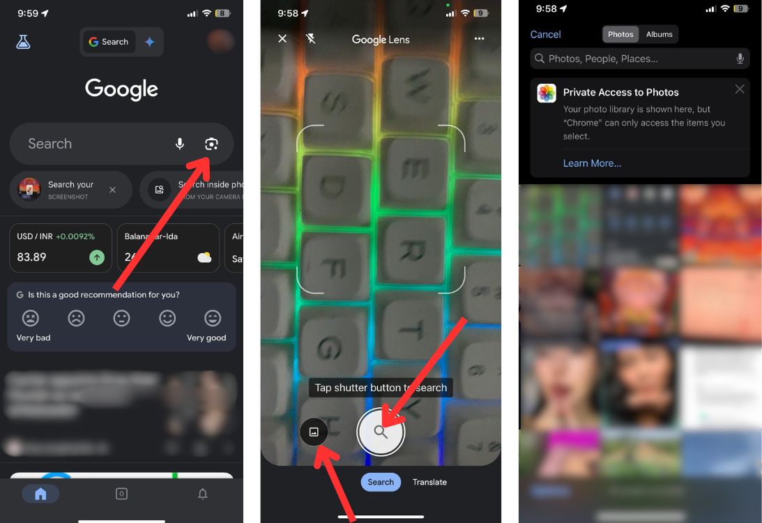 How to Reverse Image Search on Android, iPhone, and PC | Beebom