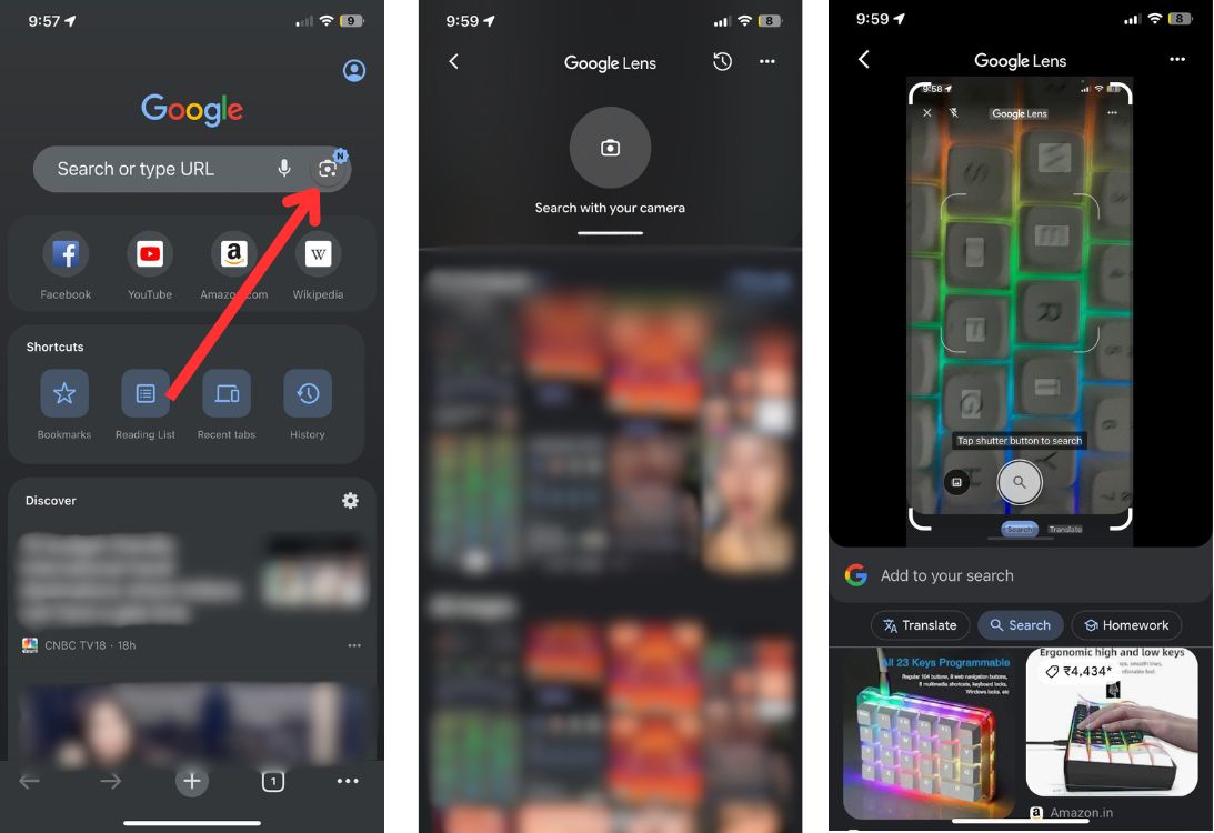 How to Reverse Image Search on Android, iPhone, and PC | Beebom