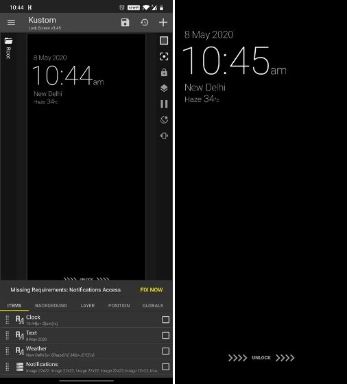 10 Best Lock Screen Replacement Apps for Android (2020) | Beebom