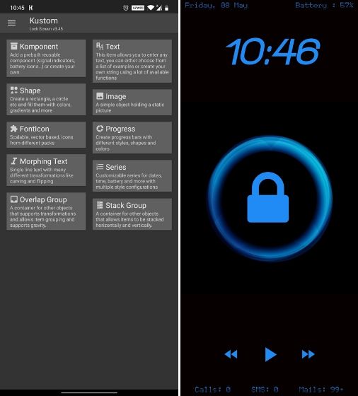 10 Best Lock Screen Replacement Apps for Android (2020) | Beebom