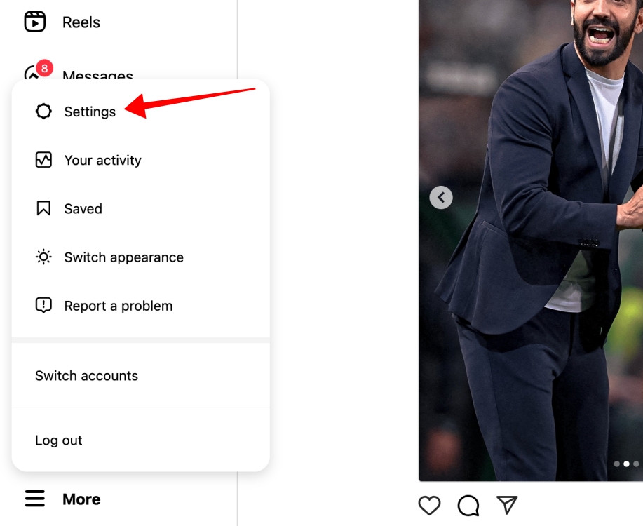 How to Deactivate Your Instagram Account | Beebom