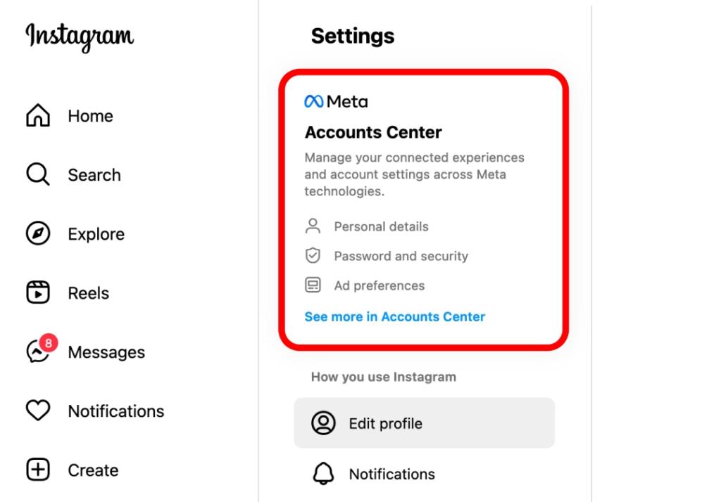 How to Deactivate Your Instagram Account | Beebom