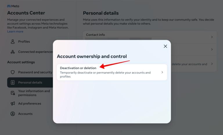 How to Deactivate Your Instagram Account | Beebom