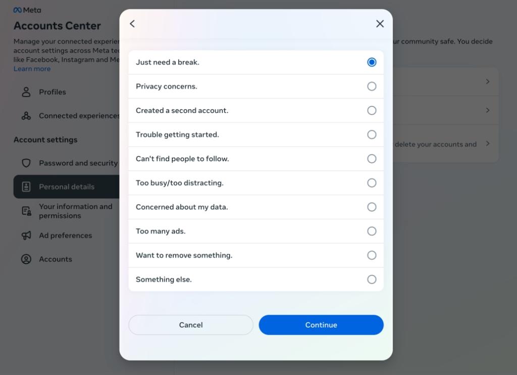 How to Deactivate Your Instagram Account | Beebom