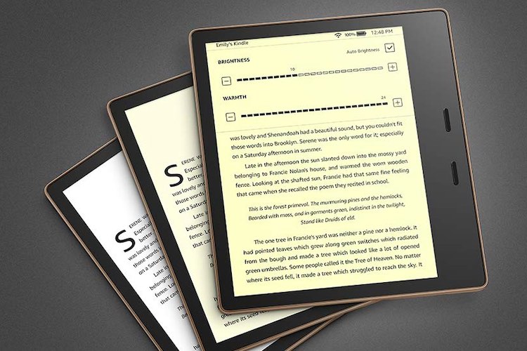 7 Best Kindle Alternatives You Can Buy in 2024 | Beebom